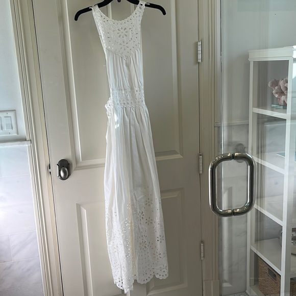 Dresses | Magali Pascal White Dress | Poshmark